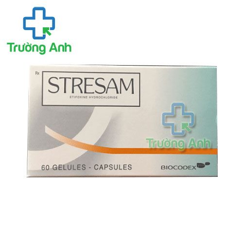 Thuốc Stresam 50Mg - Hộp 60 viên.