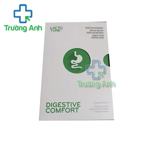 Thuốc Lactotune Digestive Comfort - Hộp 30 gói, 3g/gói