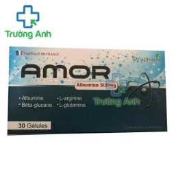 Thực Phẩm Bảo Vệ Sức Khỏe Megabumin New - Hộp 2 vỉ x 15 viên